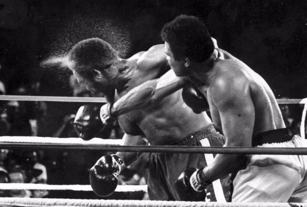 Das Leben von Muhammad Ali in Bildern | Berner Zeitung