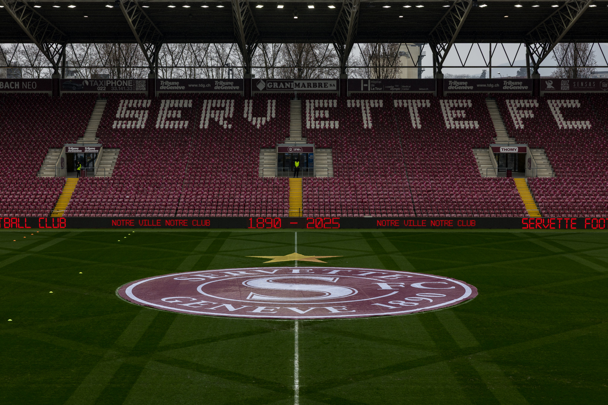 Servette FC | Tribune de Genève