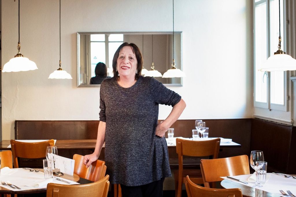 Lilo wirtet seit 20 Jahren im Zebra | Berner Zeitung