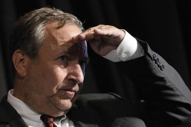 Die tiefdüstere Analyse des Larry Summers | Finanz und Wirtschaft