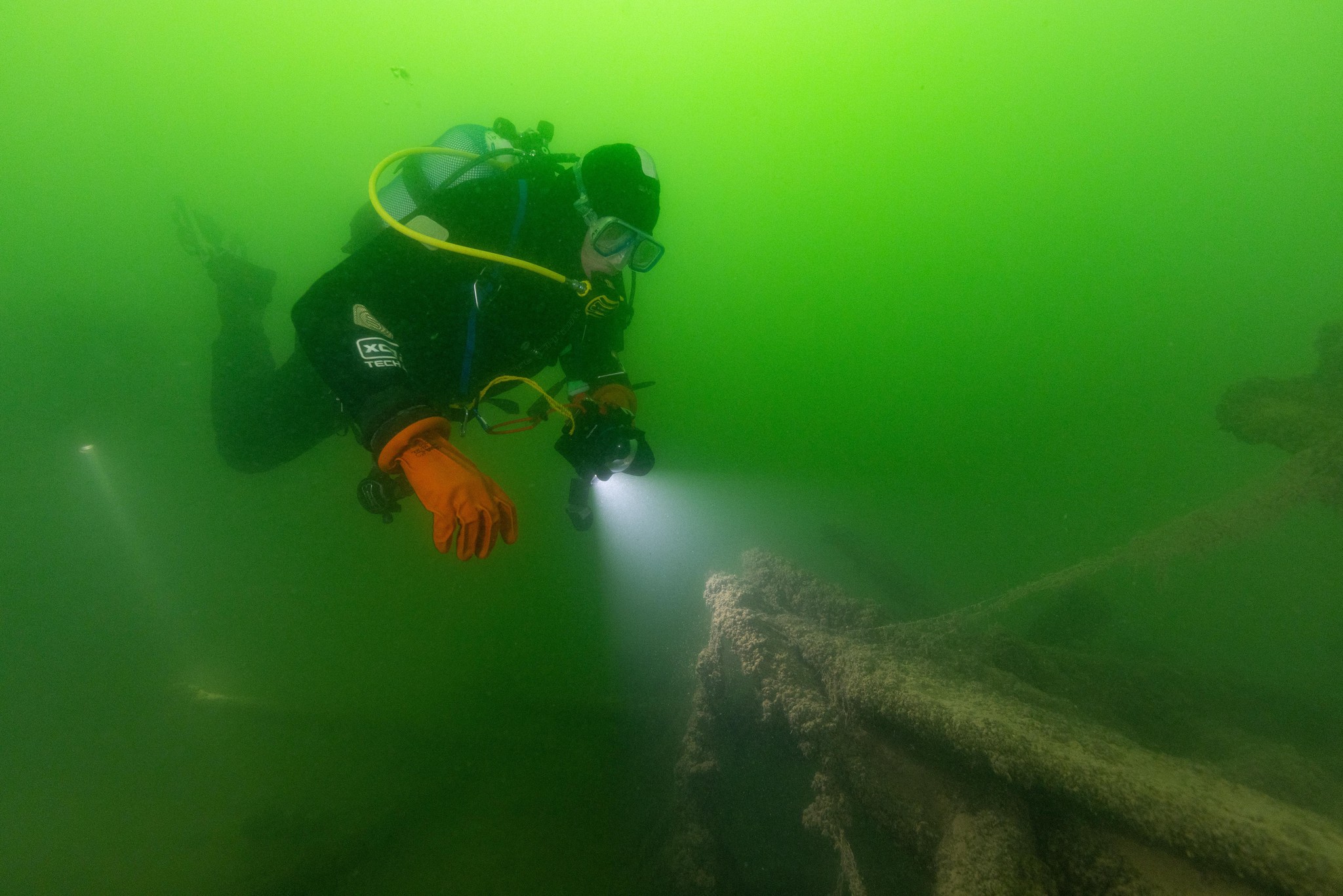 Historischer Fund im Zürichsee: Vor Roger Federers Villa liegt ein ...