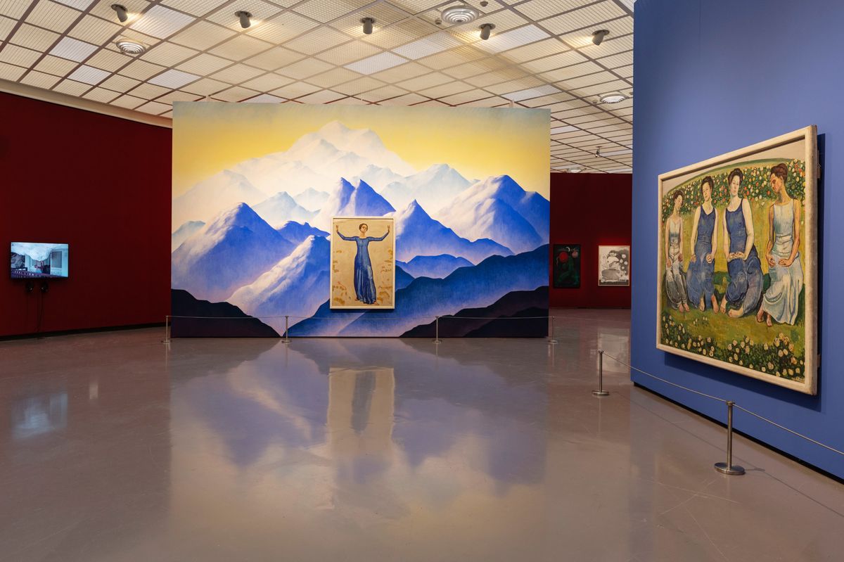Ferdinand Hodler, Kunsthaus Zürich: Eine gelungene Ausstellung | Berner ...