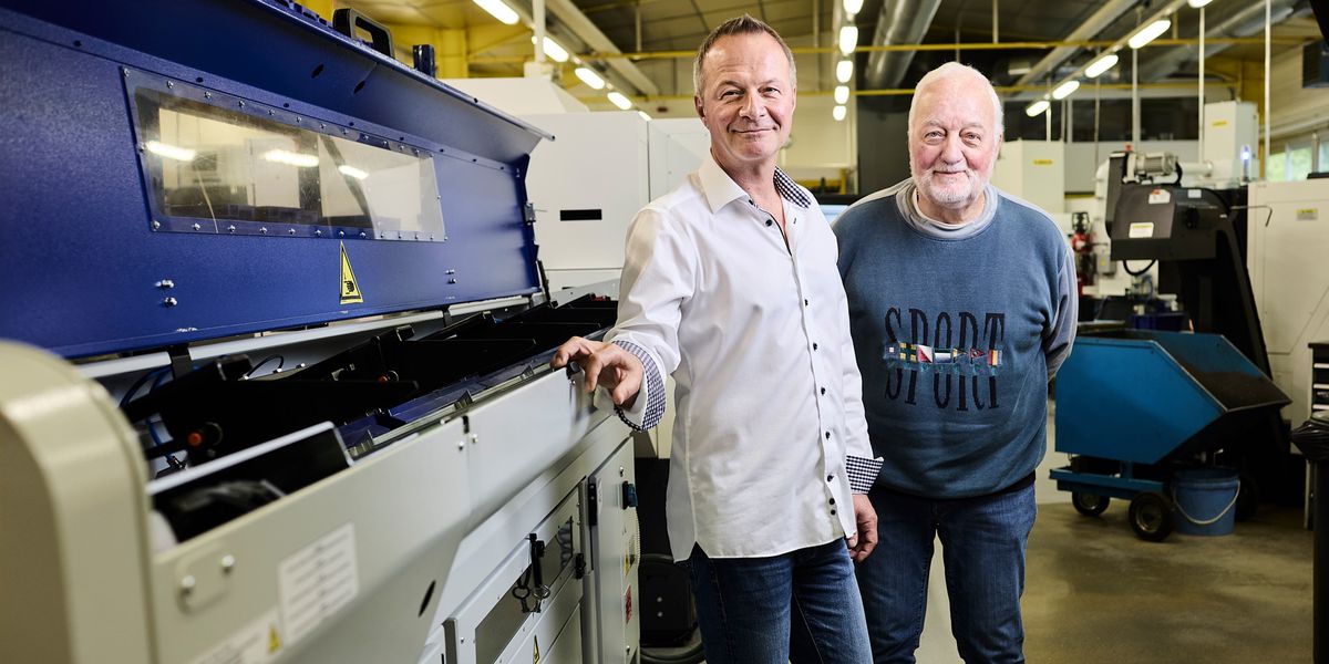 Comment l’entreprise vaudoise ETSM défend son savoir-faire
