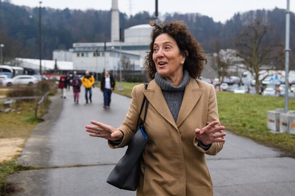 Barbara Egger präsidiert neu die Kraftwerke Oberhasli | Der Bund