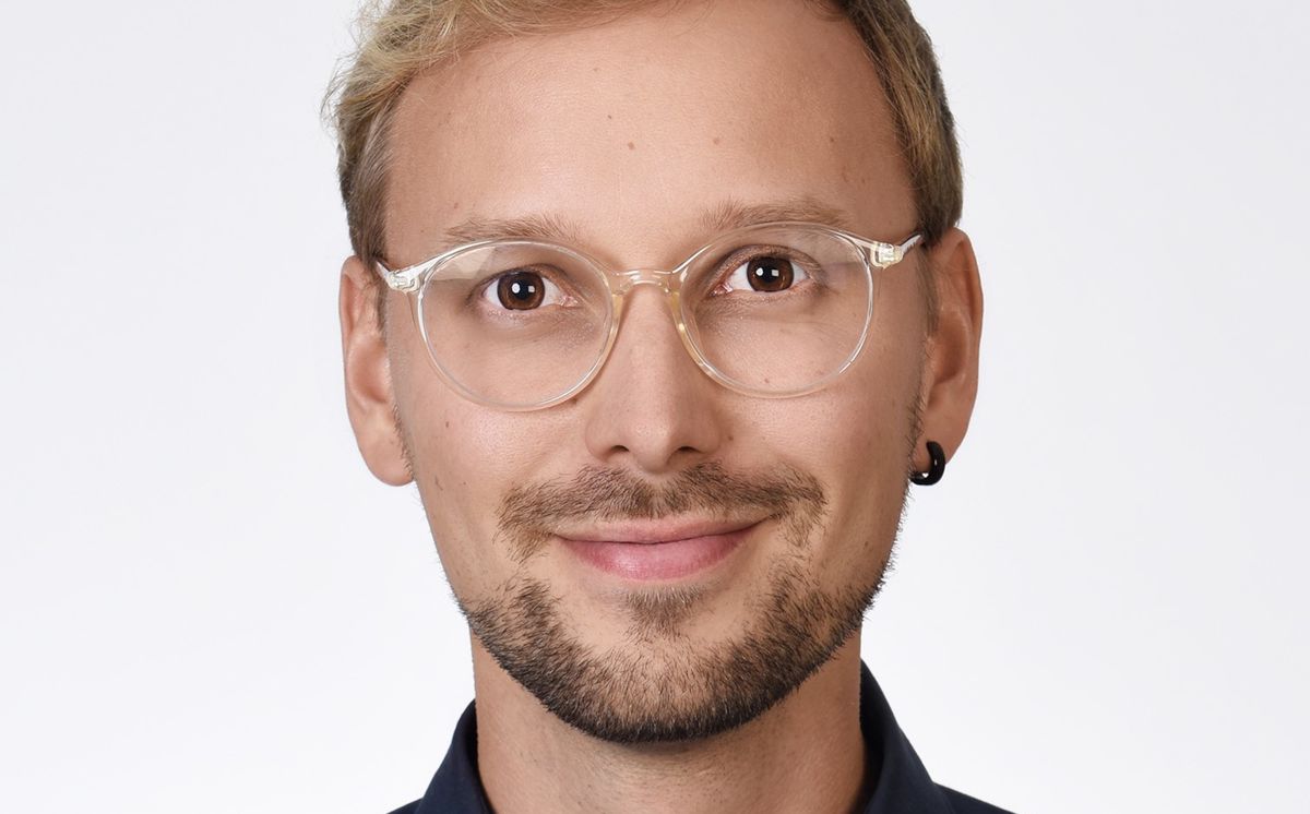 Entrepreneuriat de moins de 40 ans: Robin von Känel, cofondateur de ...