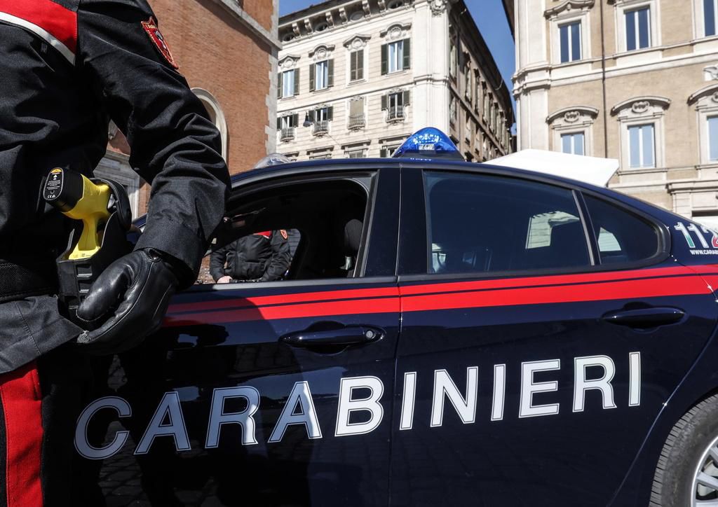 Coup der italienischen Polizei: Jahrelang flüchtiger Mafia-Boss gefasst ...