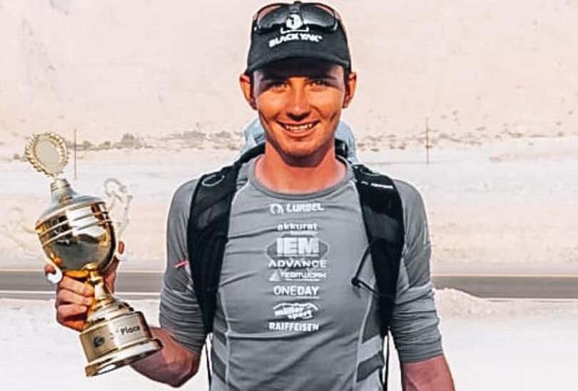 Gleitschirmrennen in den Arabischen Emiraten – Inniger wird in der ...