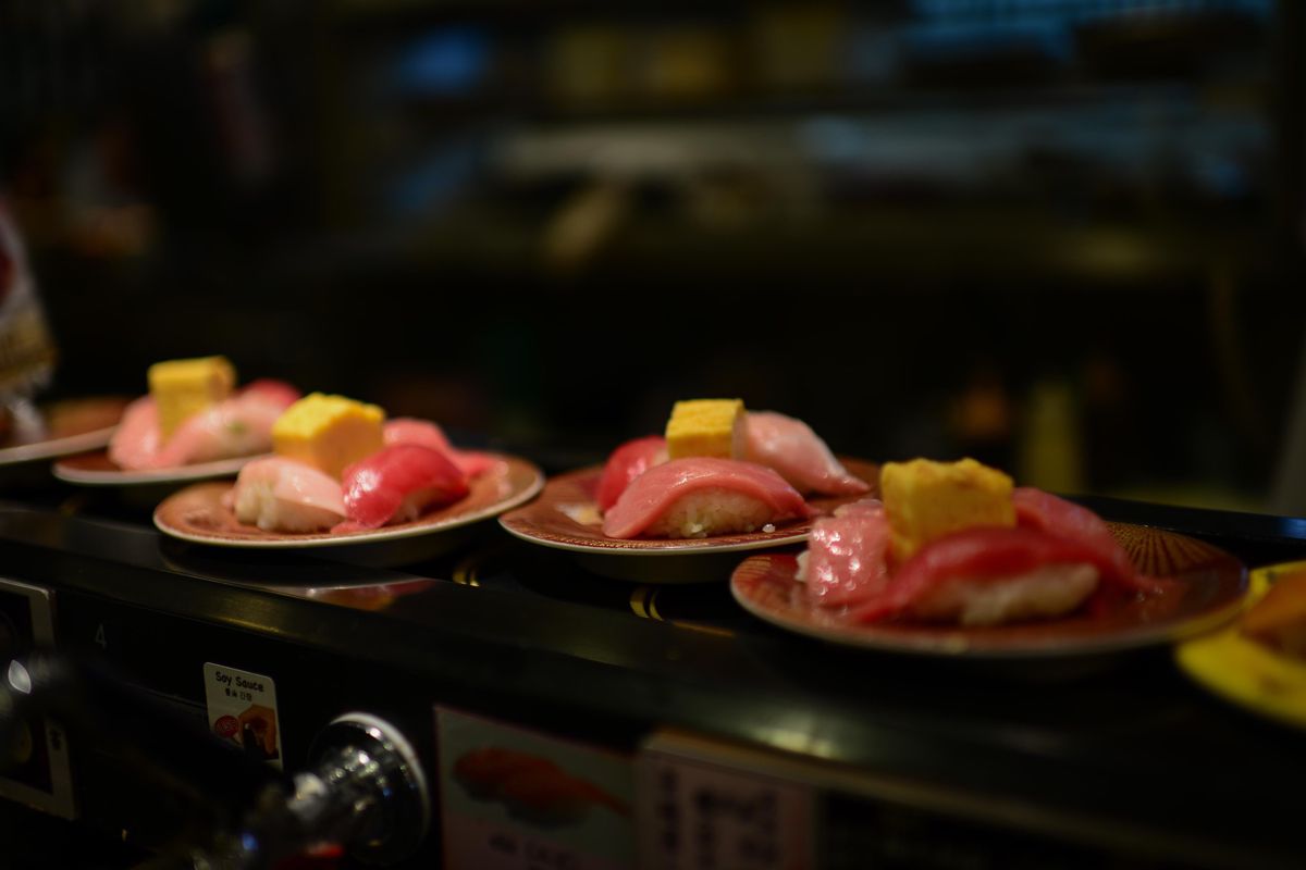 Unhygienische Streiche im Restaurant: «Sushi-Terror» sorgt in Japan für ...