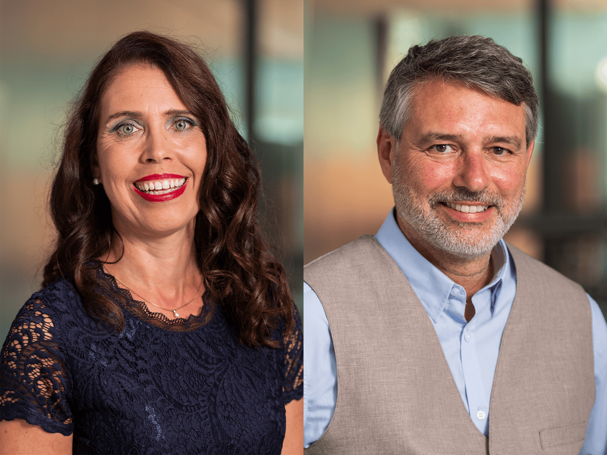 Zweikampf in Reinach: Ferdinand Pulver und Christine Dollinger wollen ...