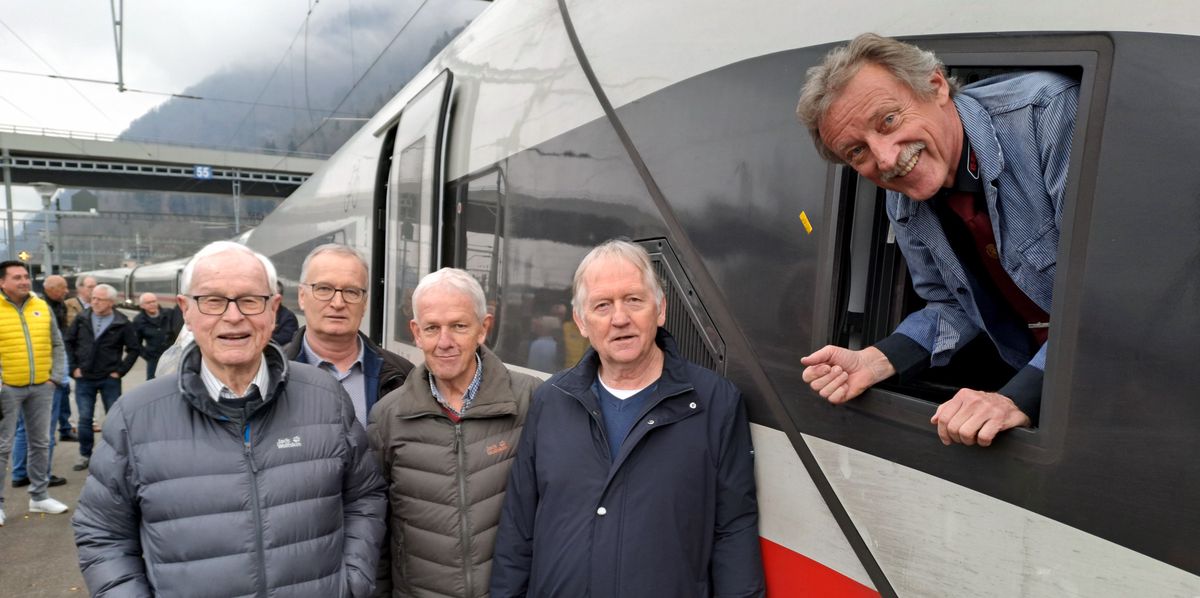 Interlaken | Der Bund