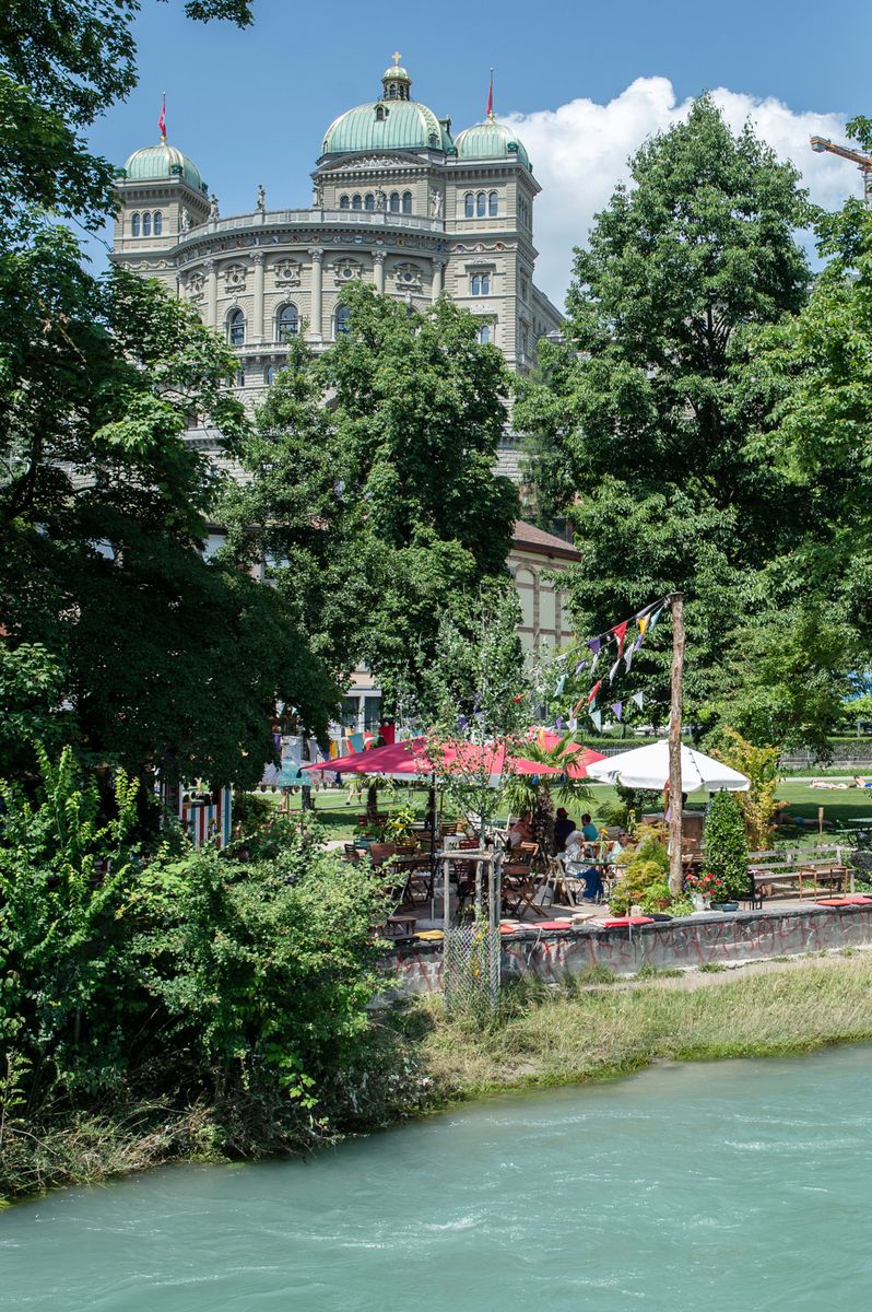 Pop-Ups in Bern: Die Highlights des Gastro-Sommers | Der Bund