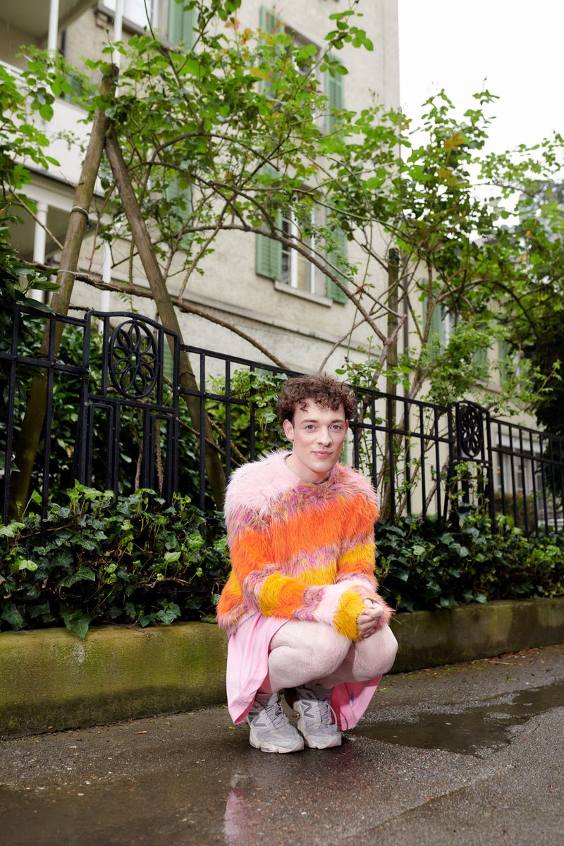 Nemo and «The Code» wins Eurovision Song Contest: The Big Profile ...