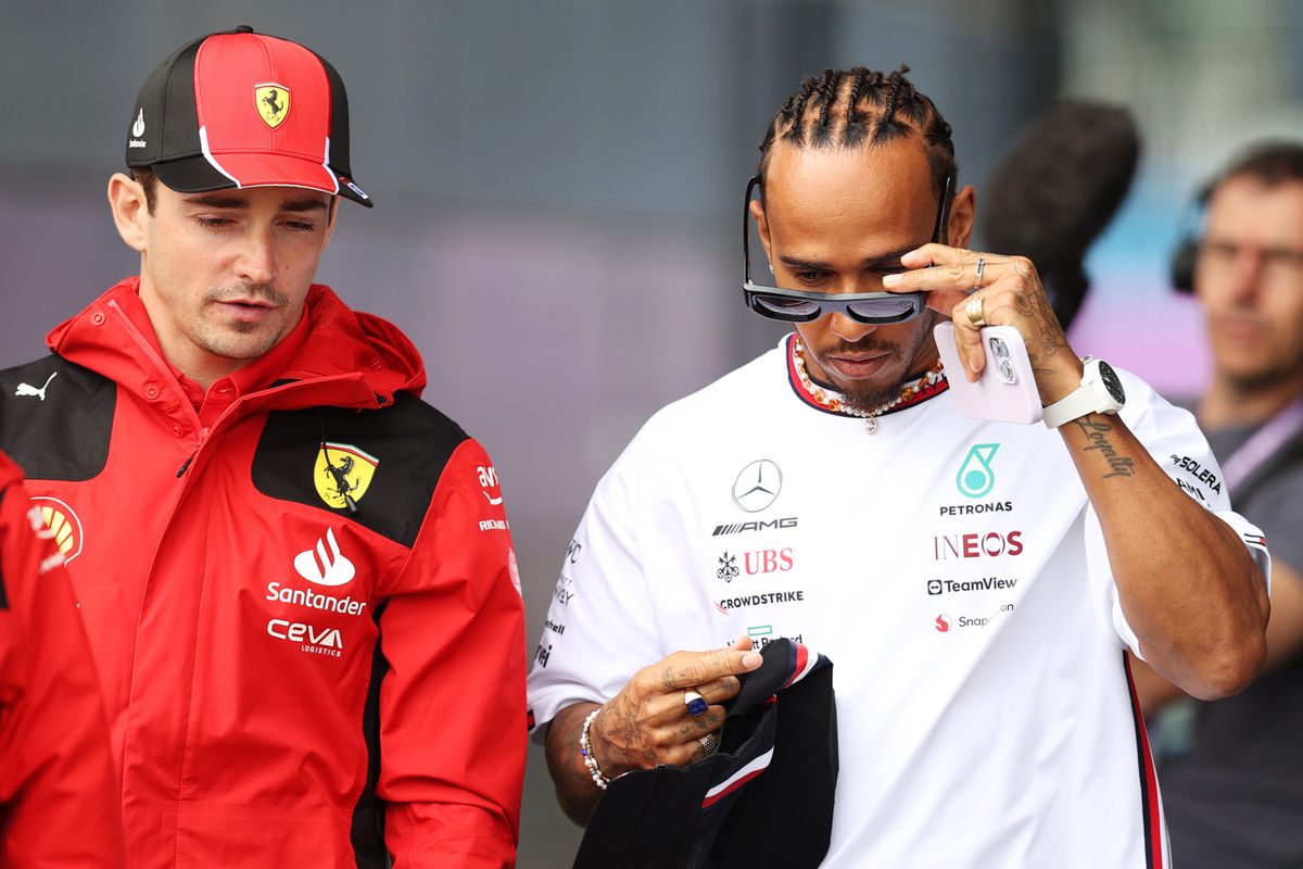 Lewis Hamilton zu Ferrari: Formel 1 steht vor Sensation | Der Landbote