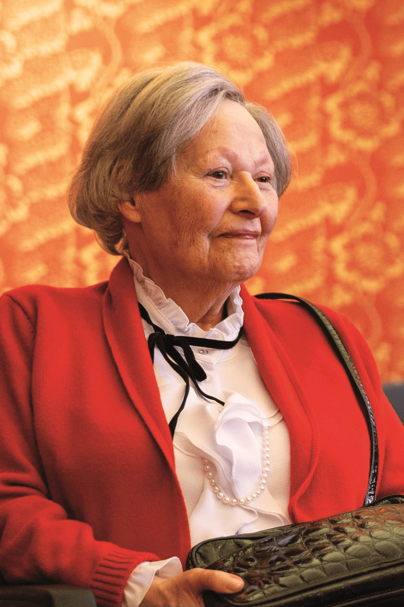 Nachruf auf Berner Historikerin : Sie bot Generationen von Stu­die­ren ...