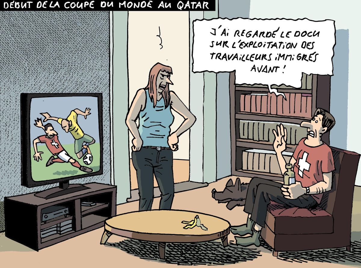 Herrmann: Dessin du 19 novembre