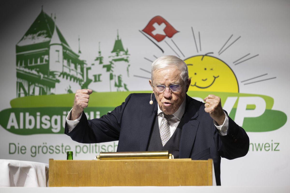 Wie weiter mit dem Traditionsanlass?: «Das erscheint mir etwas zu keck ...