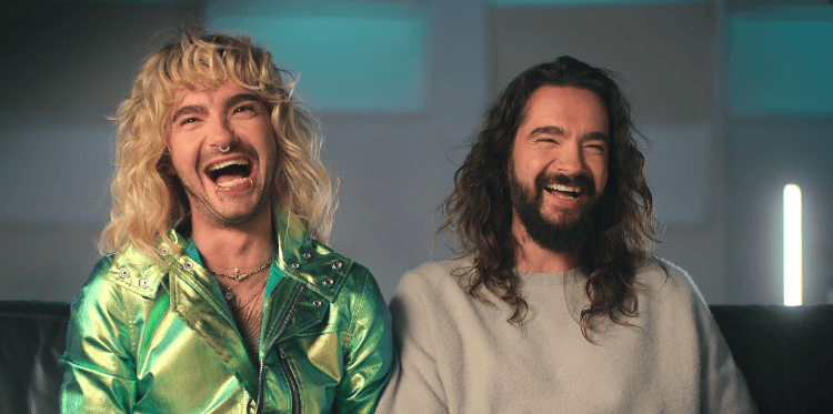 Kaulitz & Kaulitz auf Netflix: Sie sind wie wir – fast | Zürichsee-Zeitung