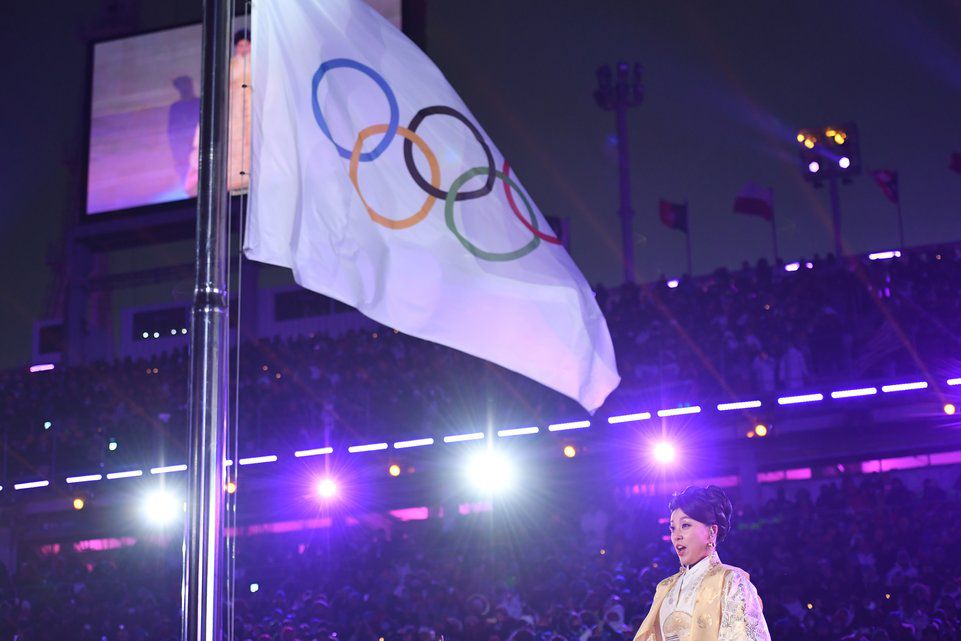 JO 2018 – Les Jeux d'hiver sont ouverts à Pyeongchang | Tribune de Genève