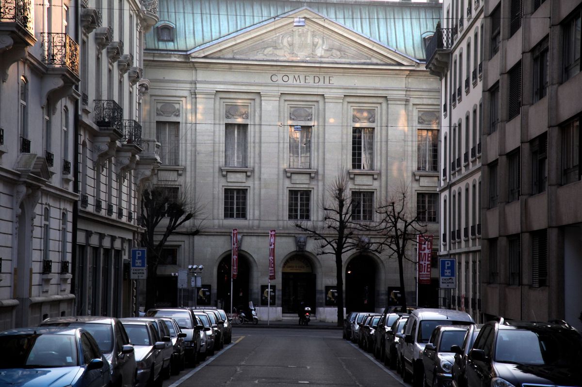 Genève: l’ancienne Comédie deviendra Maison de la marionnette | Tribune ...
