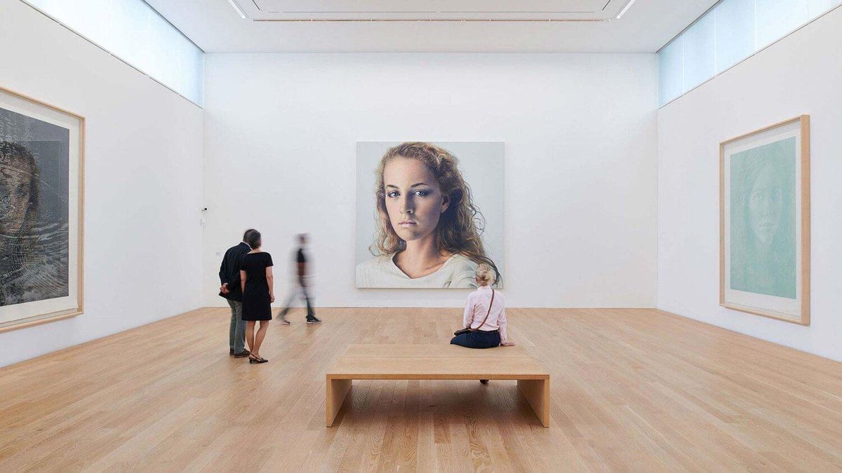 Peinture et gravure: Le Bernois Franz Gertsch est mort à 92 ans | Bilan