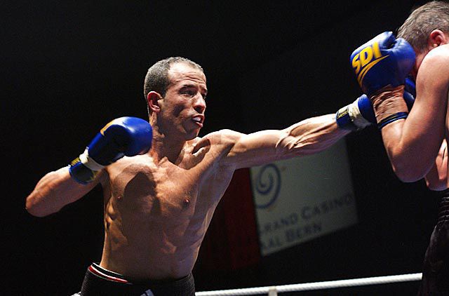 Riad Menasria steigt wieder in den Ring | Der Bund