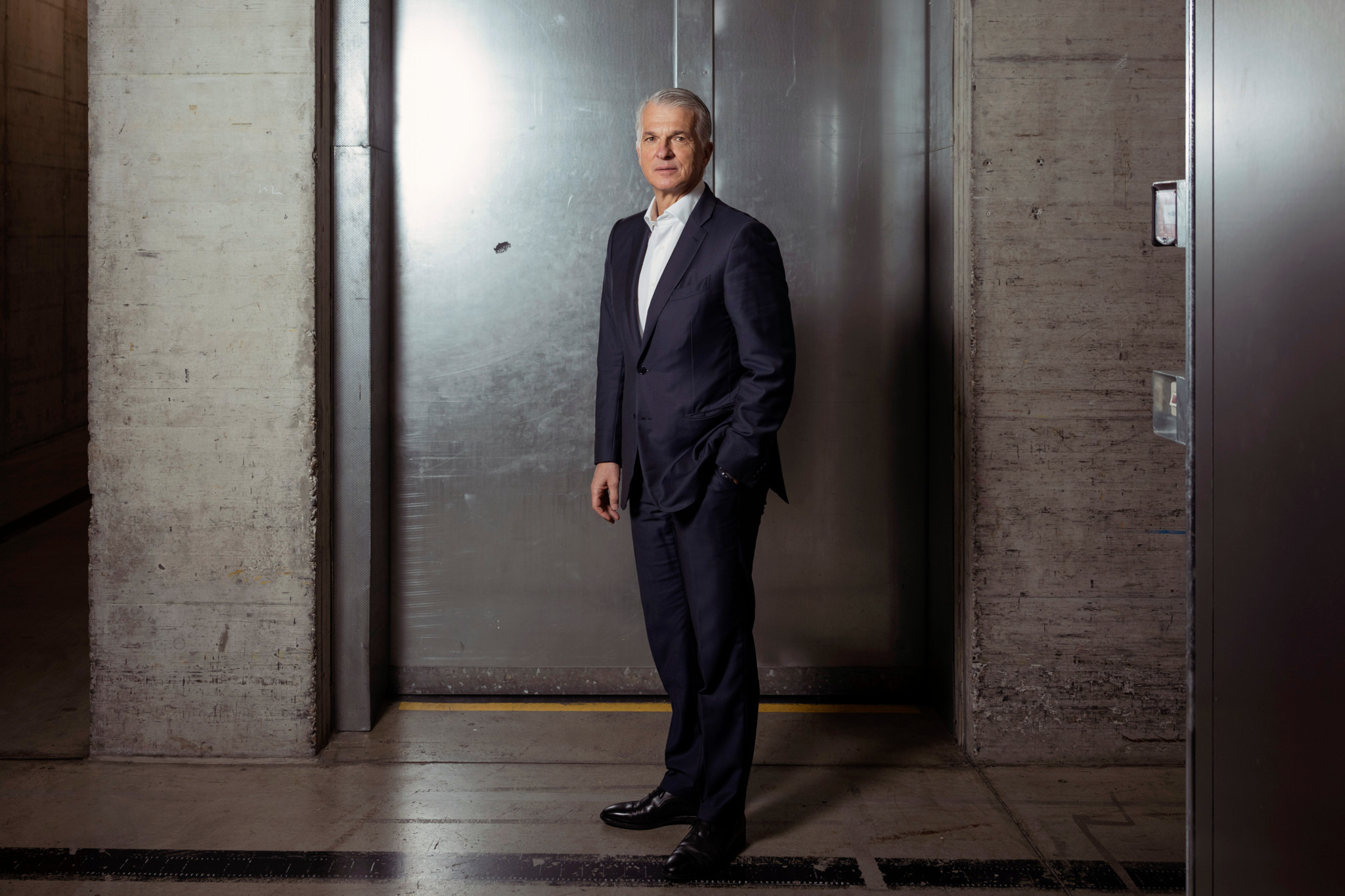 Sergio Ermotti: UBS-Chef wird im Interview politisch wie nie