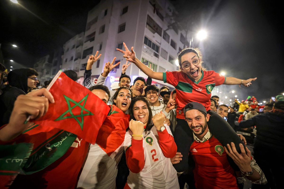 Les héros du Mondial: Comment le Maroc a vécu son épopée historique | 24 heures
