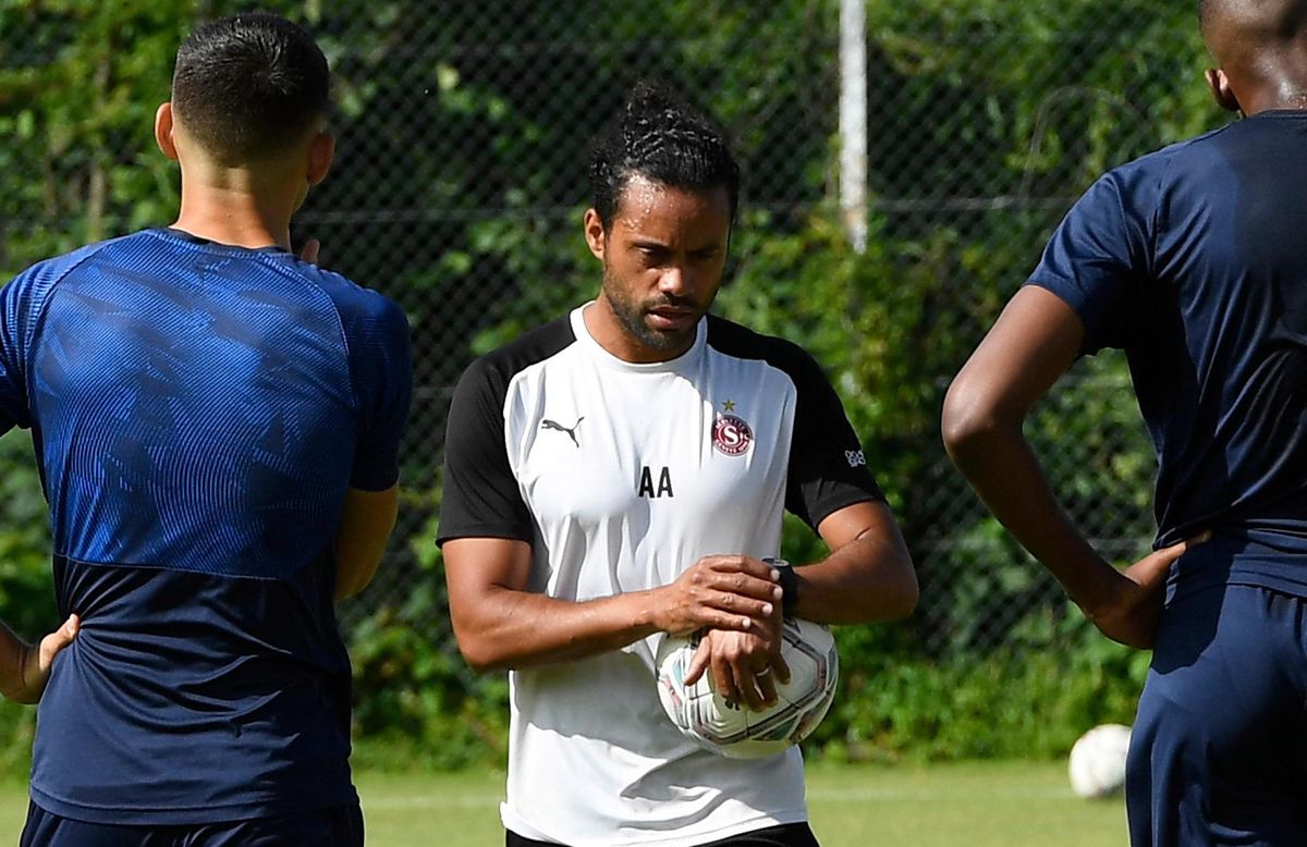 Nouveau rôle pour Alphonse – L’ancien buteur se met au service des ...