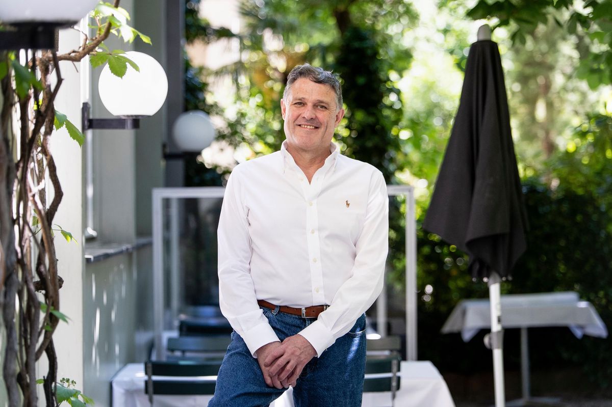 Spitzenkoch mit neuem Job – Werner Rothen wechselt in den Obstberg ...