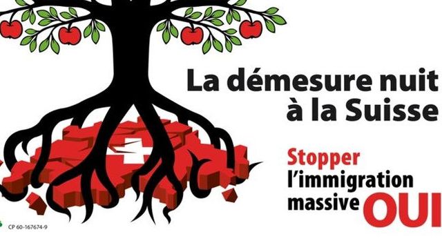 Choix – La Suisse peut «limiter l'immigration à long terme» | Tribune ...