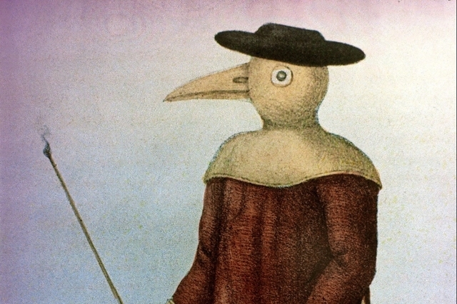 Wie die Pest besiegt wurde | Berner Zeitung