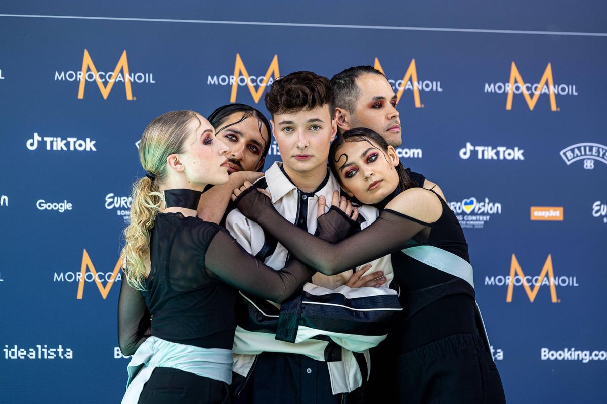 Gjon’s tears: «L’Eurovision me manque» - Le Matin