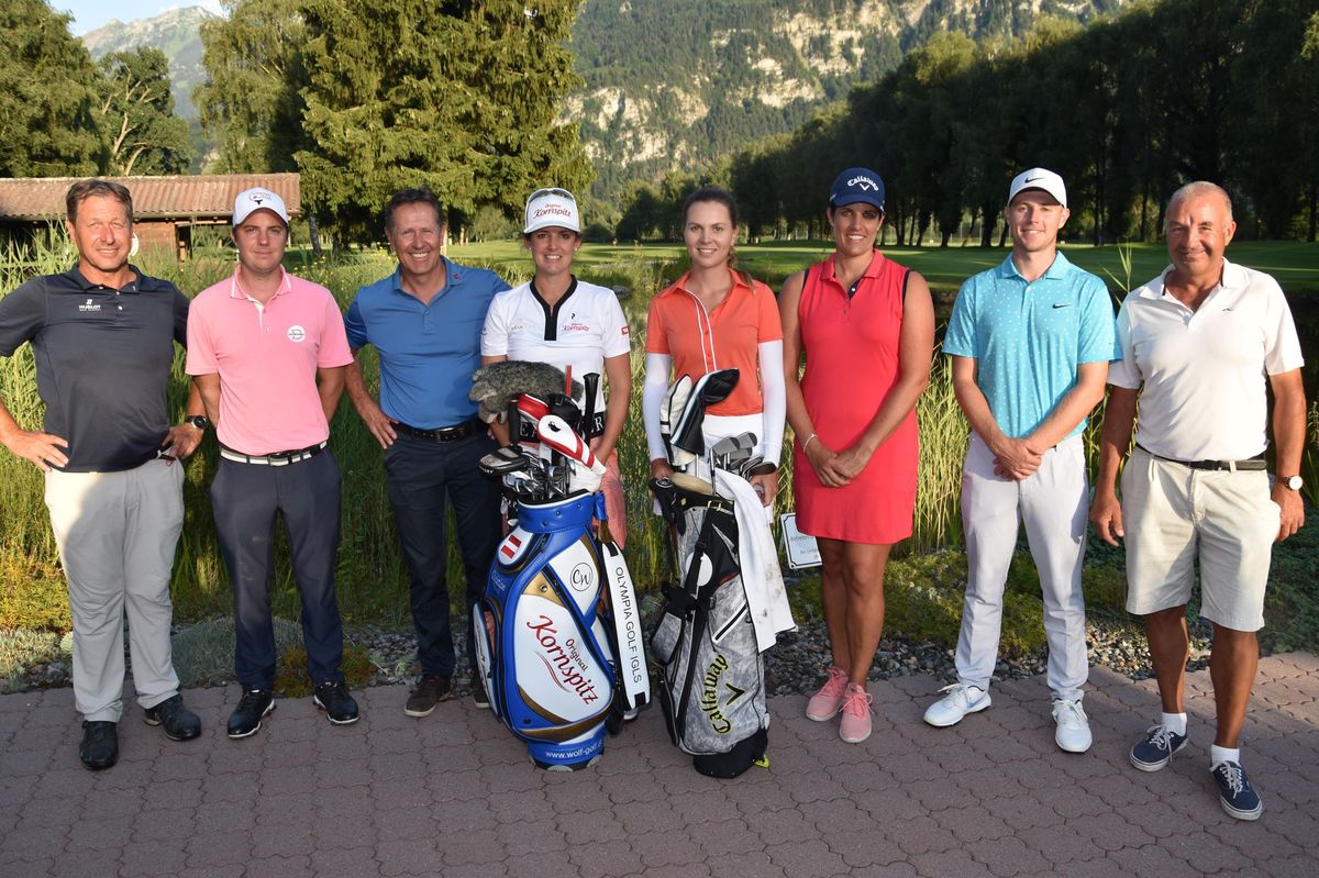 Golfturnier mit bester Besetzung | Thuner Tagblatt