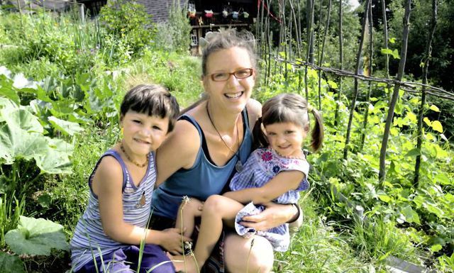 Einsteigerin, nicht Aussteigerin | Berner Zeitung