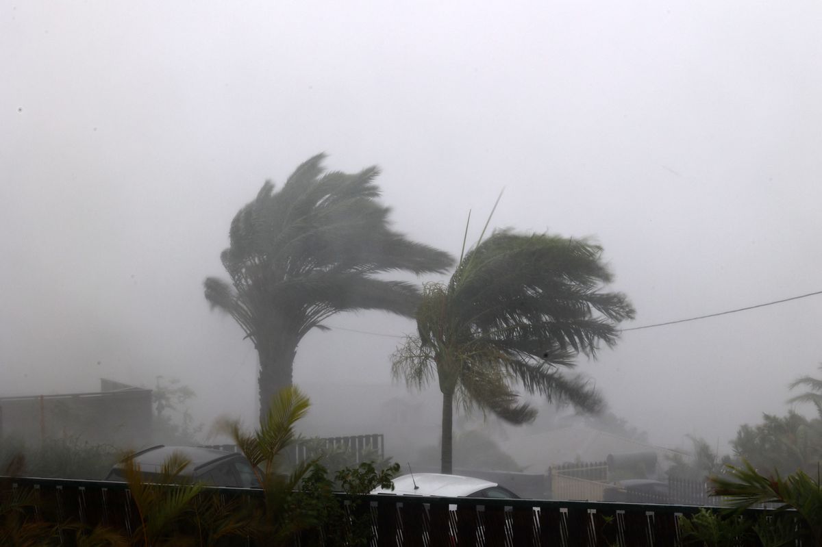Cyclone Belal à La Réunion: L’alerte maximale est levée, mais un mort ...