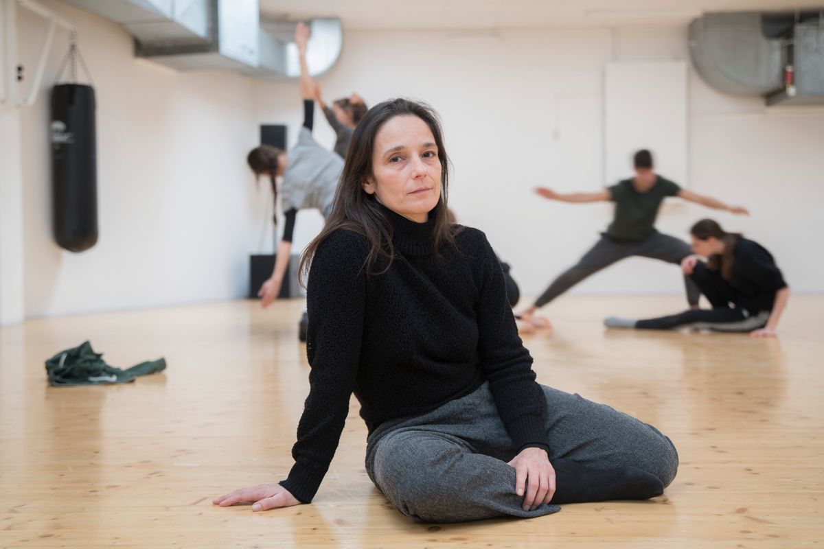 Arts de la scène: La Genevoise Cindy Van Acker reçoit l’Anneau Hans ...
