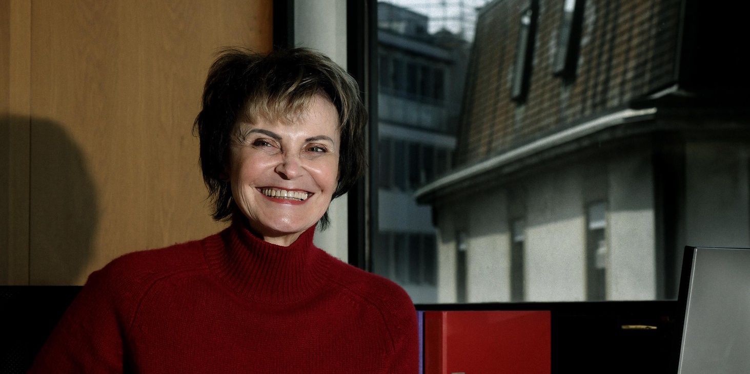 Ex-Bundesrätin Micheline Calmy-Rey im Interview | Zürcher Unterländer