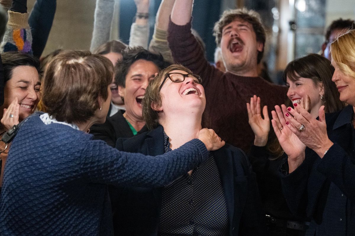 Wahlen Bern: Ursina Anderegg gelang die grüne Mobilisierung | Der Bund