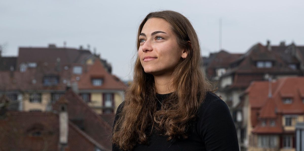 Beachvolleyball: Tanja Hüberlis neue Teamkollegin Leona Kernen | Berner ...