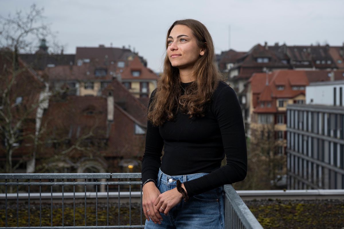 Beachvolleyball: Tanja Hüberlis neue Teamkollegin Leona Kernen | Berner ...