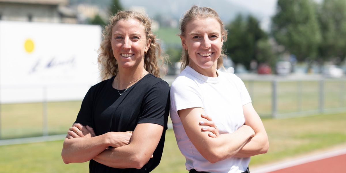 Triathlon: Nina und Julie Derron vor dem Ironman Hawaii