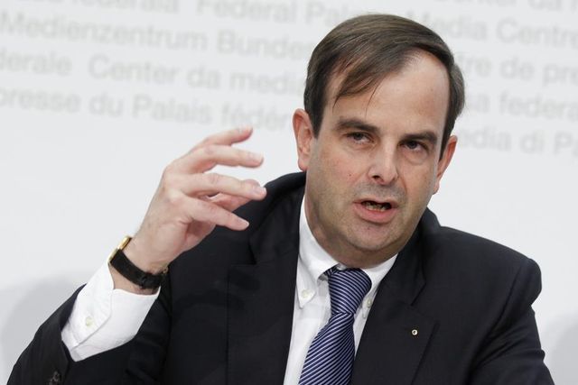 Politique: Gerhard Pfister force la main du PDC sur le secret bancaire ...