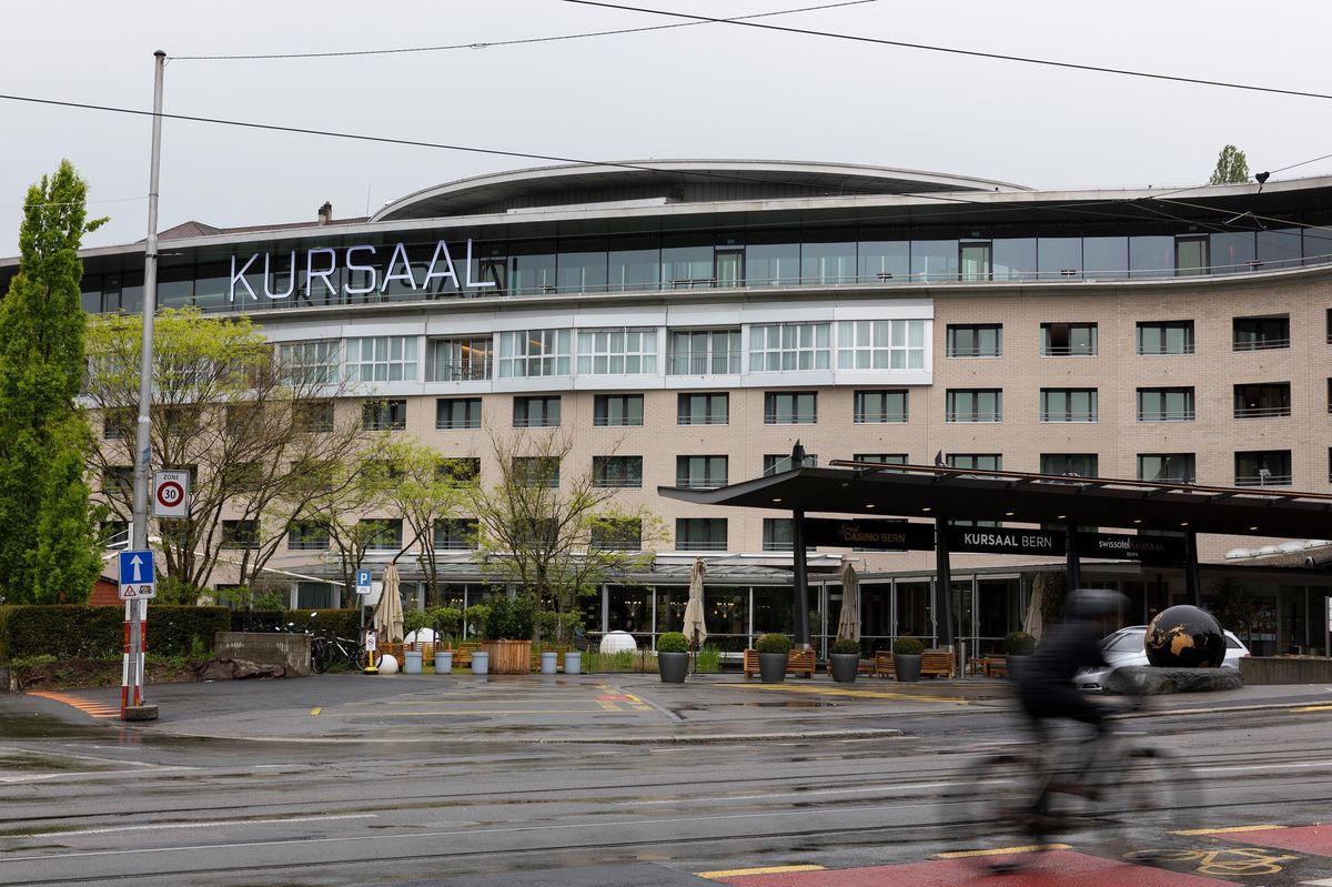 Trotz Umsatzsteigerung: Berner Kursaal-Gruppe weist für 2022 ein Minus ...