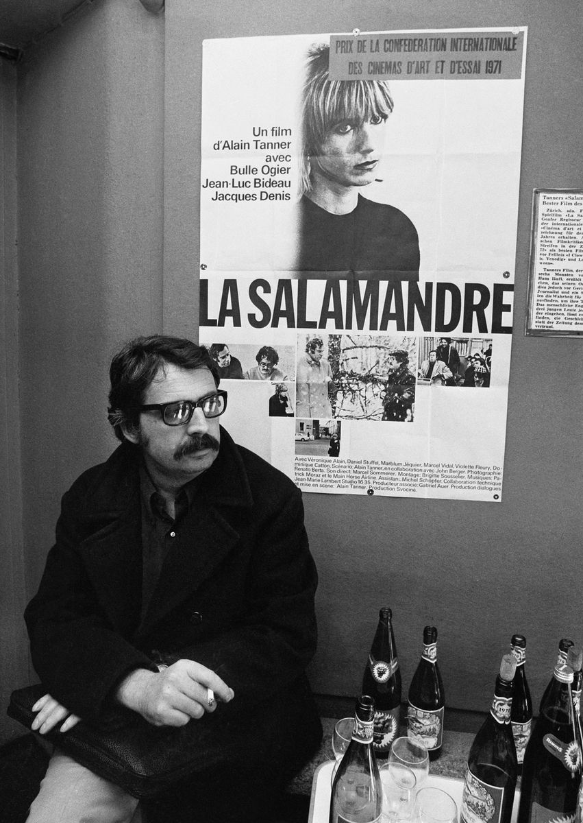 Cinéma suisse: Alain Tanner, cherchez la femme | 24 heures