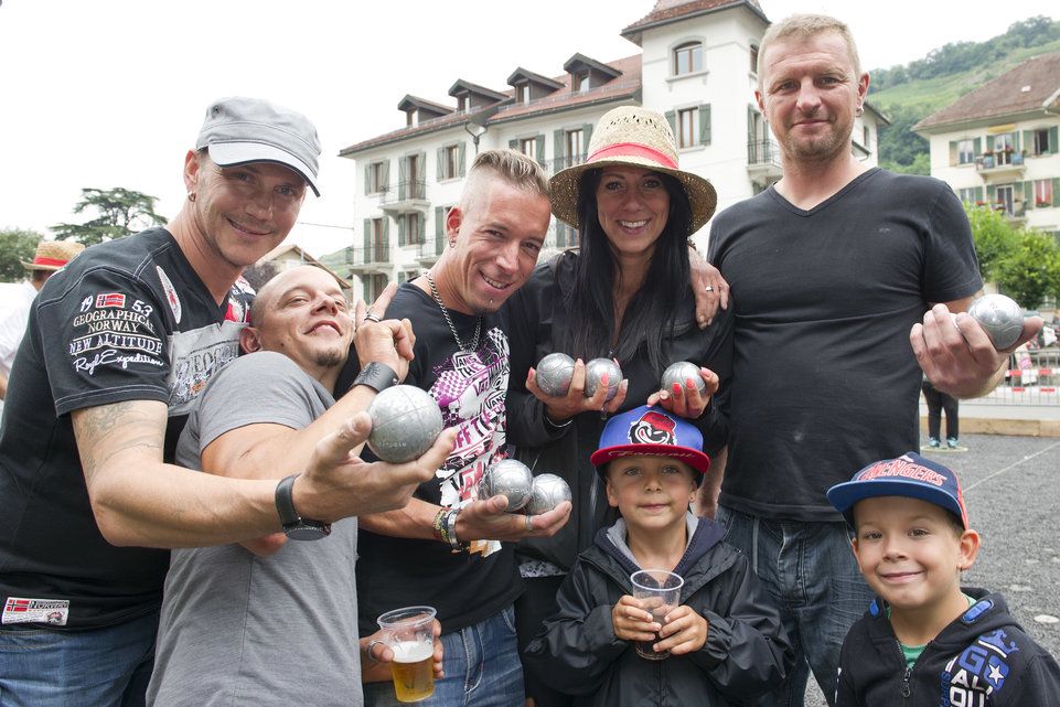 La Nuit du Bex-Lier | 24 heures