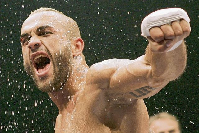 Kickboxer Balicha wieder auf freiem Fuss | Basler Zeitung