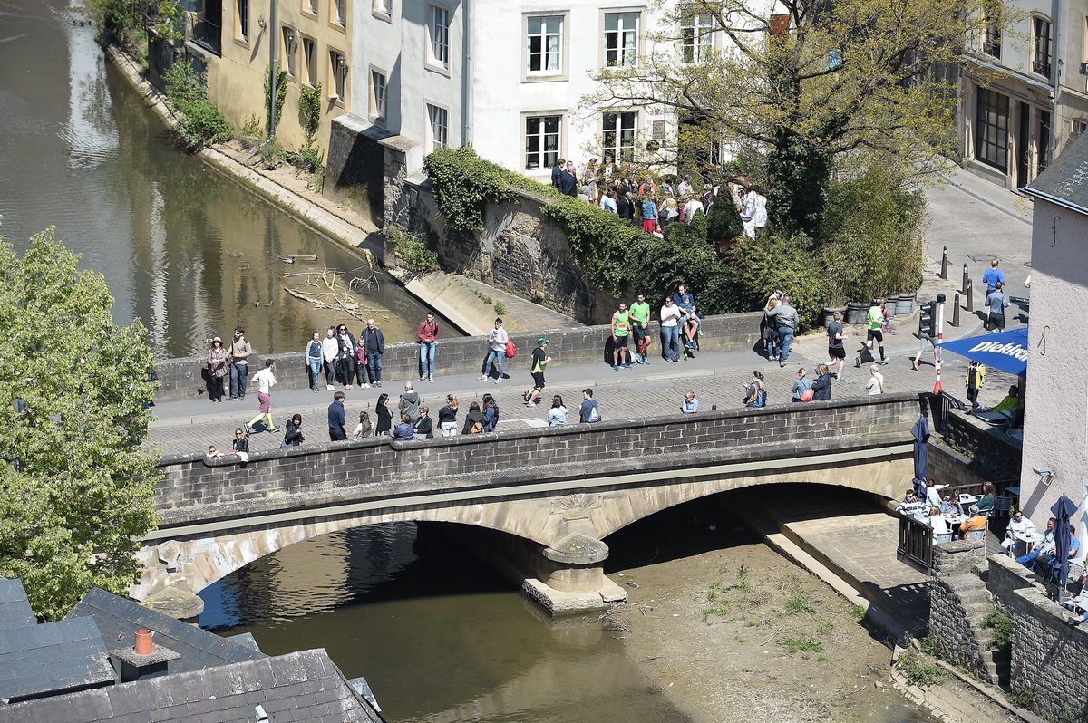 Course au Luxembourg - À vos baskets, le DKV-UrbanTrail revient! - L ...