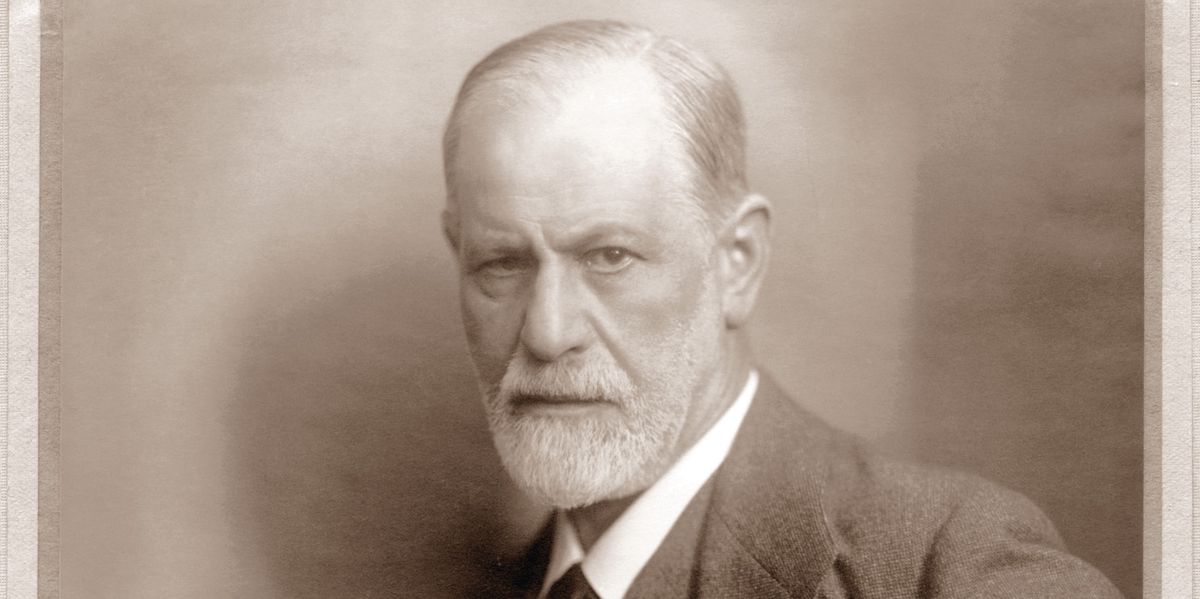 Fotografie: Max Halberstadt prägt unser Bild von Sigmund Freud | Der Bund