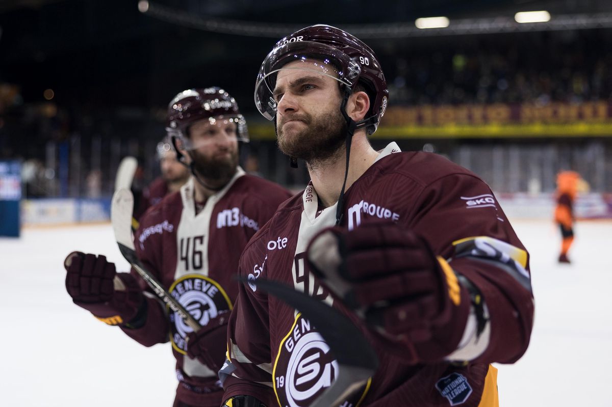 Hockey sur glace: Simon Le Coultre a perdu un rein | Tribune de Genève