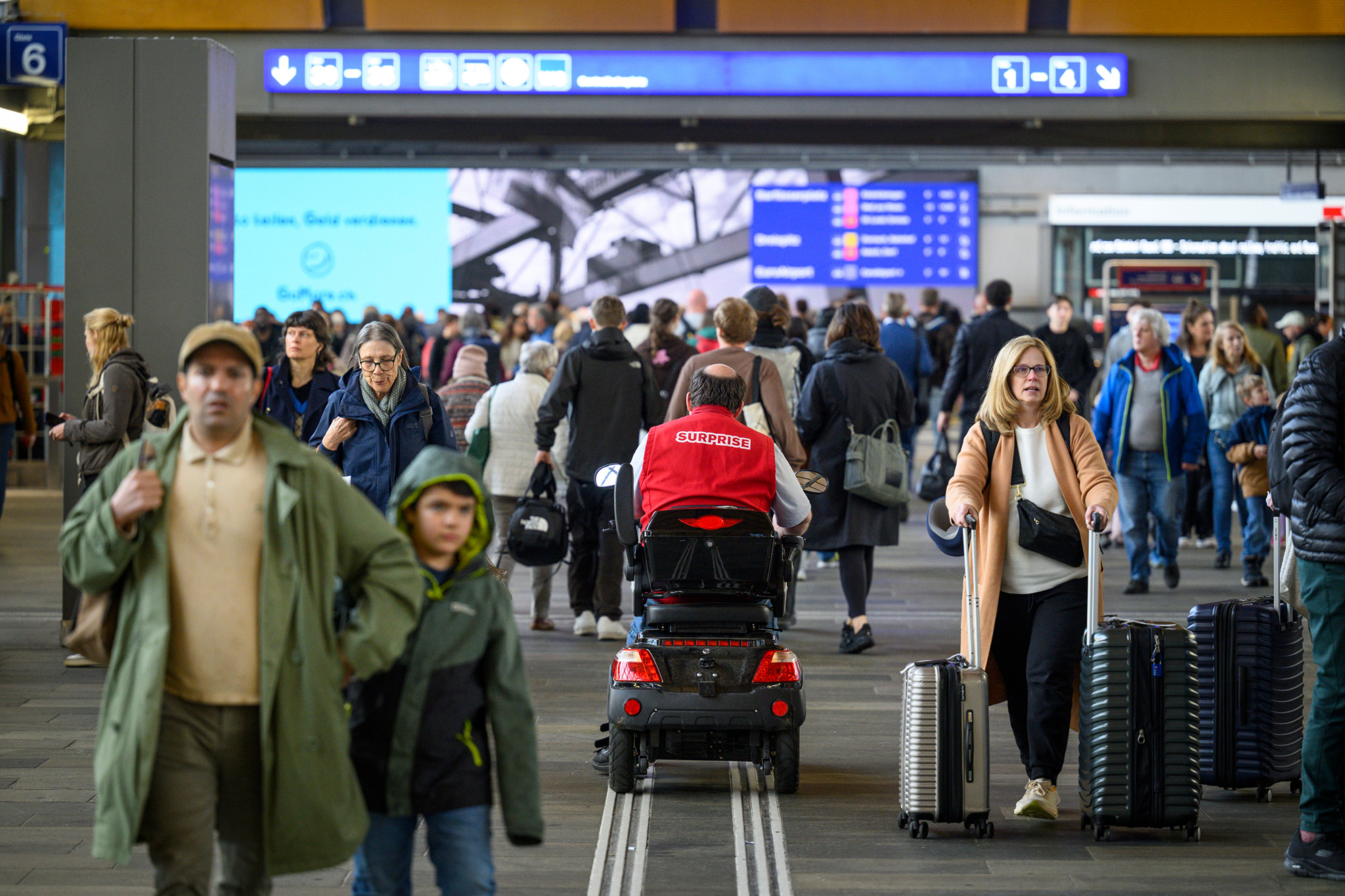 10 Millionen Schweiz: Front gegen SVP in Basel bröckelt